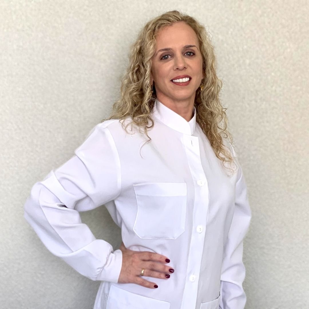 Dra. Maria Luísa (Malu) Gaedke Blanke Especialista em Clínica Médica